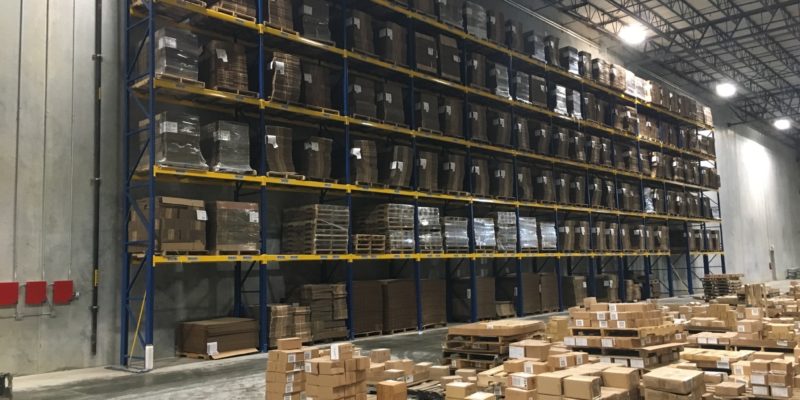 Selective Racking - Efficient Storage Solutions