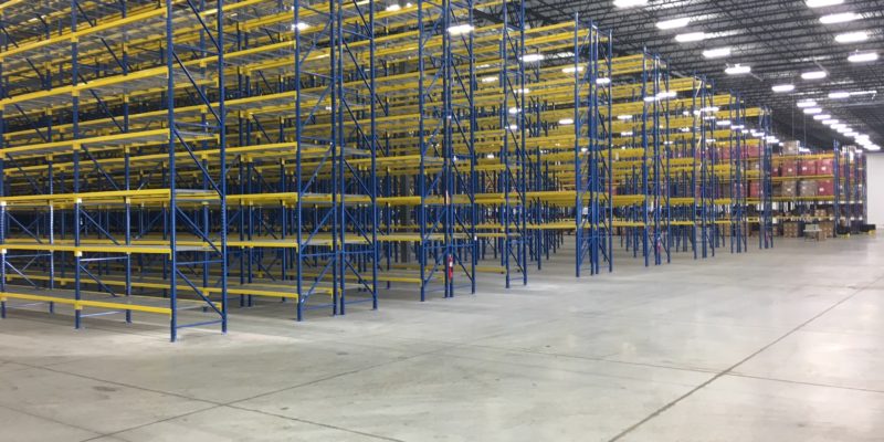Selective Racking - Efficient Storage Solutions