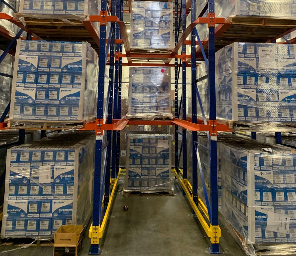 Drive In Racking - Efficient Storage Solutions