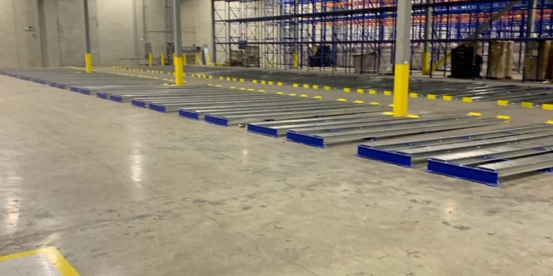 Pallet Flow Racking - Efficient Storage Solutions