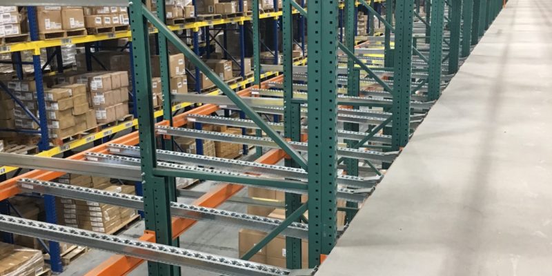 Pick Modules - Efficient Storage Solutions