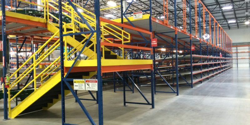 Pick Modules - Efficient Storage Solutions